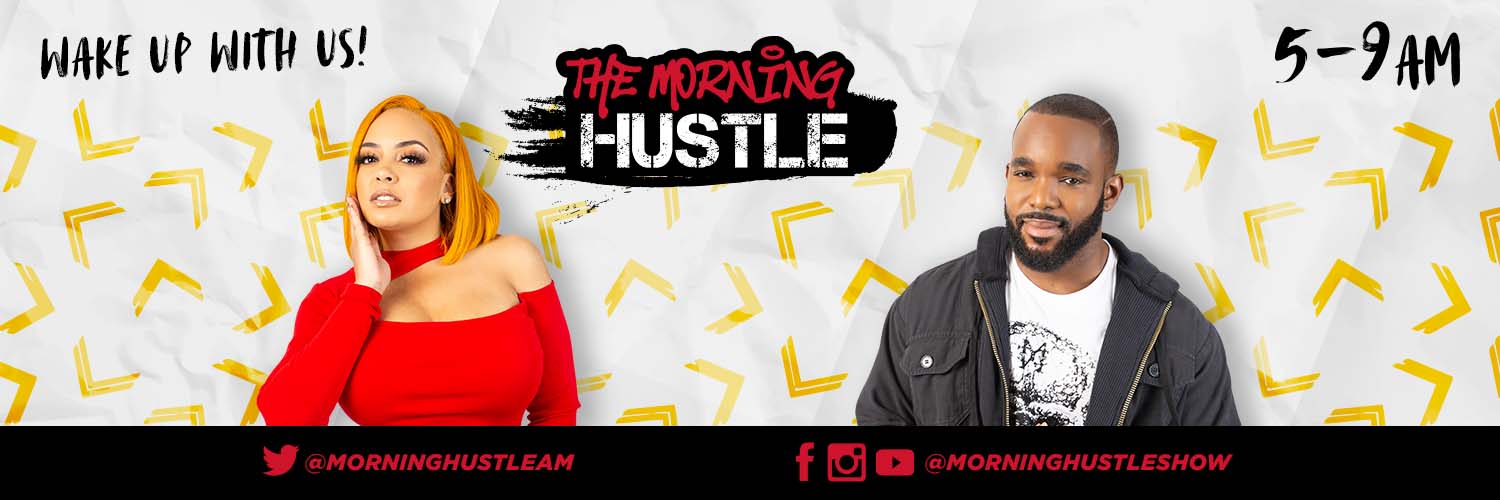 The Weekend Hustle - 105 KJAMZ