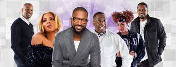 RICKEY SMILEY MORNING SHOW – 105 KJAMZ